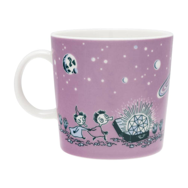 Moomin ABC Mug G 0,4L - The Official Moomin Shop