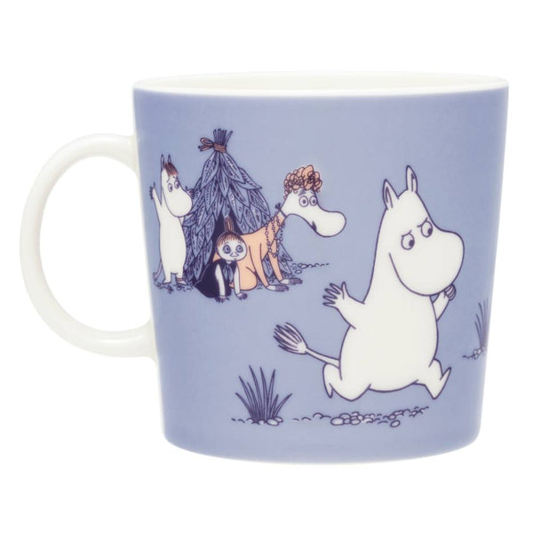 Moomin ABC Mug B 0,4L - The Official Moomin Shop