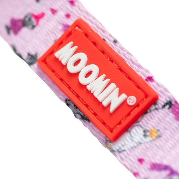 Moomin Friendship Dog Lead Pink - The Official Moomin Shop