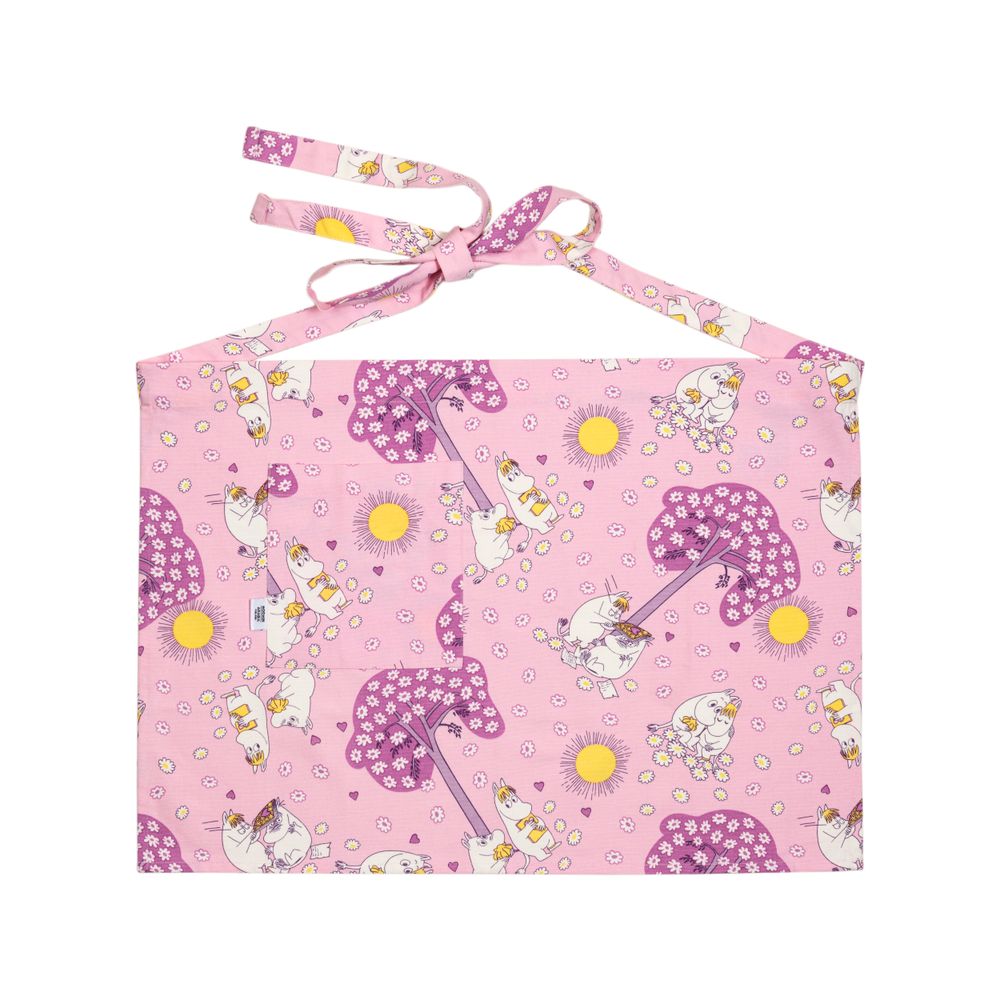 Moomin Sweethearts Apron - The Official Moomin Shop