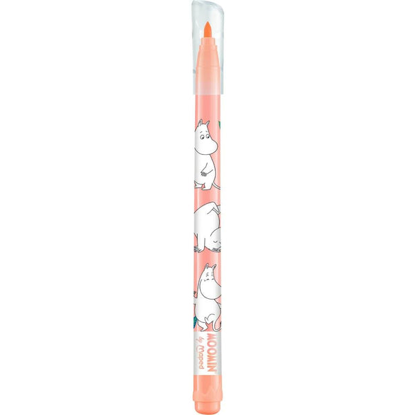 Moomintroll Felt Pens 12-set - The Official Moomin Shop