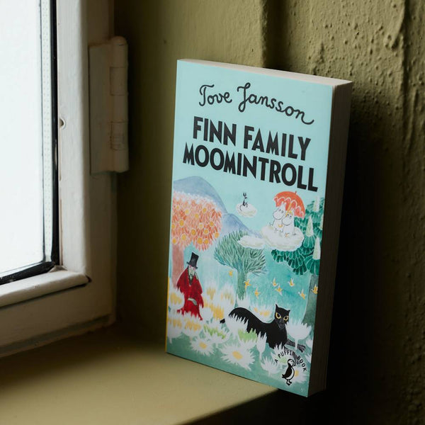 Finn Family Moomintroll - Puffin - The Official Moomin Shop
