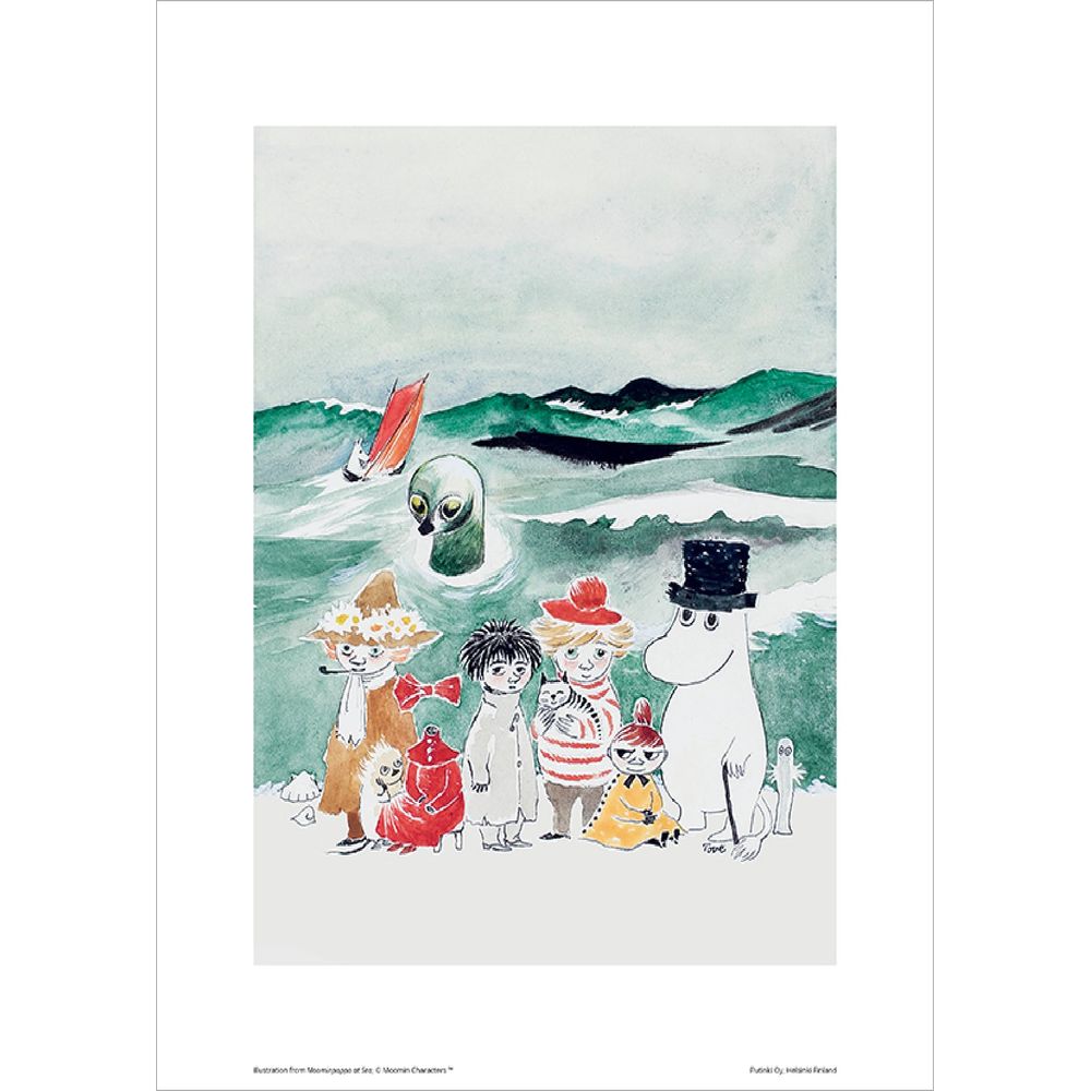 Moomin Posters and art - The Official Moomin Shop