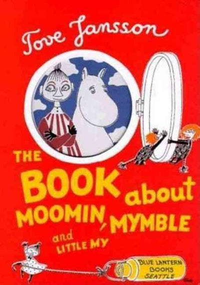 Moomin books & comic albums Tagged "books:Books in English" - The ...