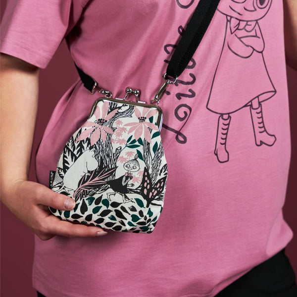 Moomin Spring Chestnut Pouch - The Official Moomin Shop