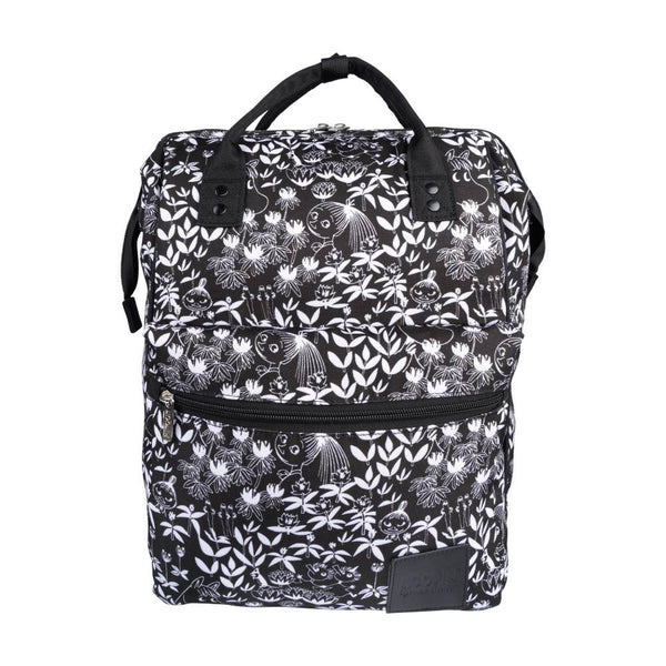 Moomin Primrose Backpack Black - The Official Moomin Shop