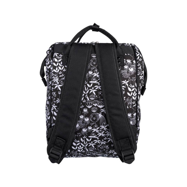 Moomin Primrose Backpack Black - The Official Moomin Shop