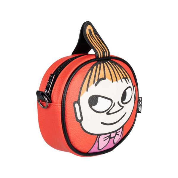 Little My Shoulder Bag Red - The Official Moomin Shop