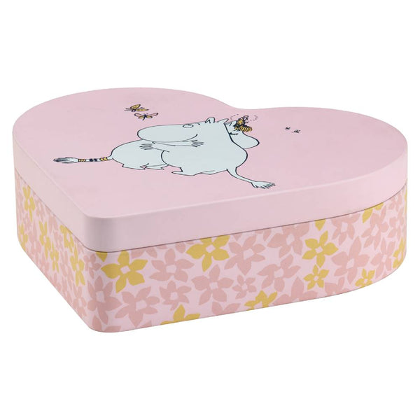 Moomin Hug Jar Pink - The Official Moomin Shop