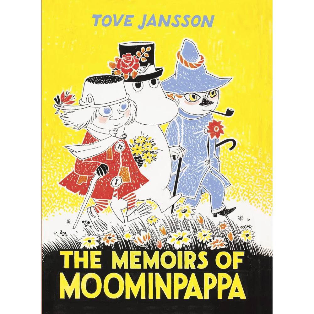 Moomin books & comic albums Tagged "books:Books in English" - The ...