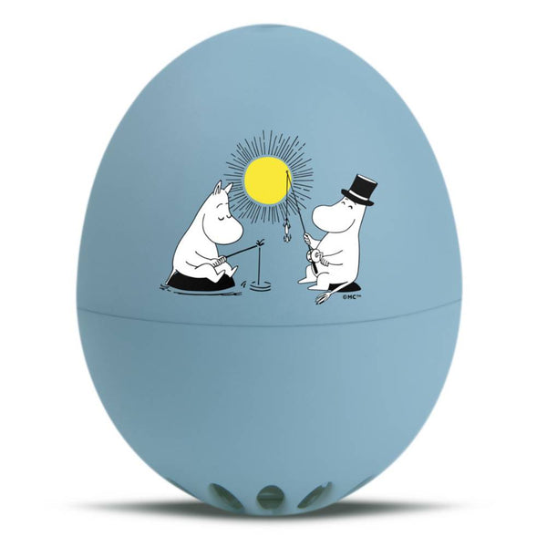Moomin Egg Timer Blue - The Official Moomin Shop