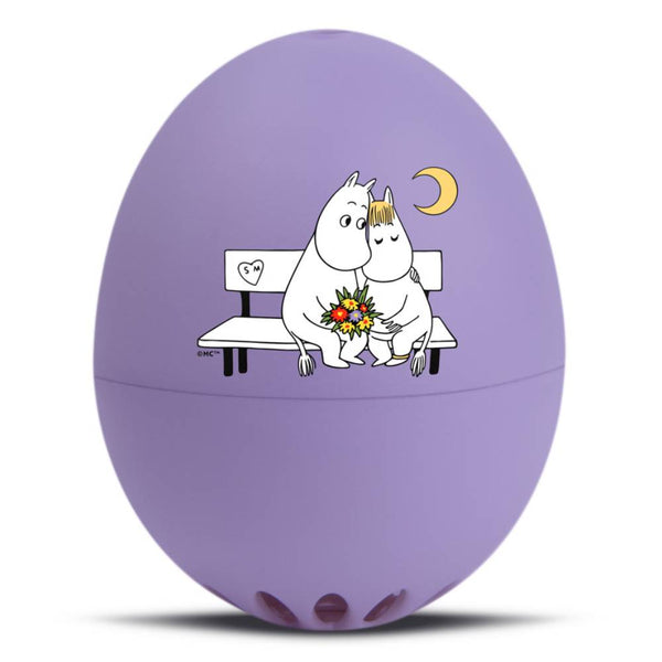 Moomin Egg Timer Purple - The Official Moomin Shop