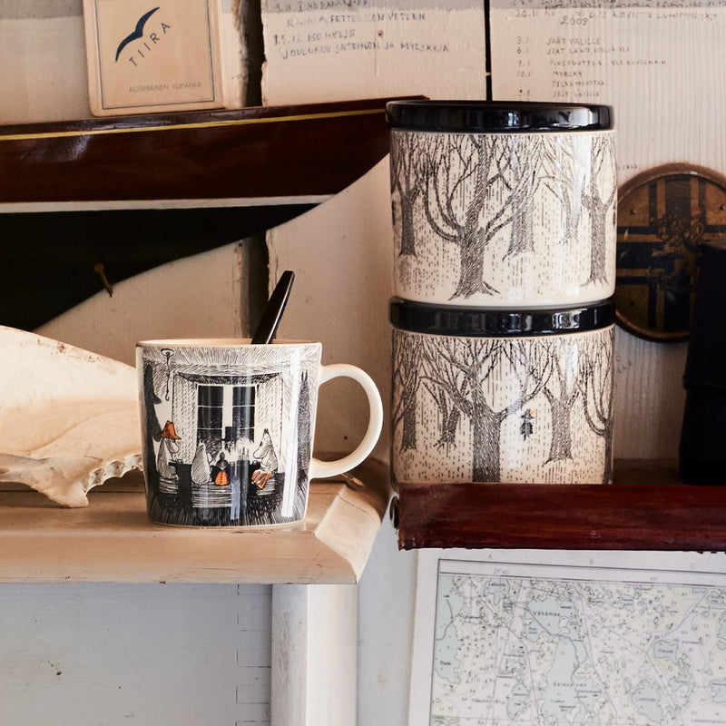 Moomin Kitchen and Tablesetting Tagged "Jars" - The Official Moomin Shop