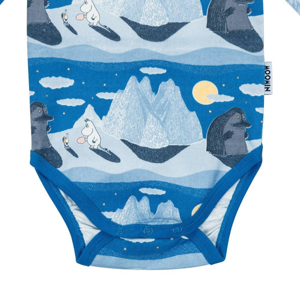 Moomin Night Sky Body Blue - The Official Moomin Shop