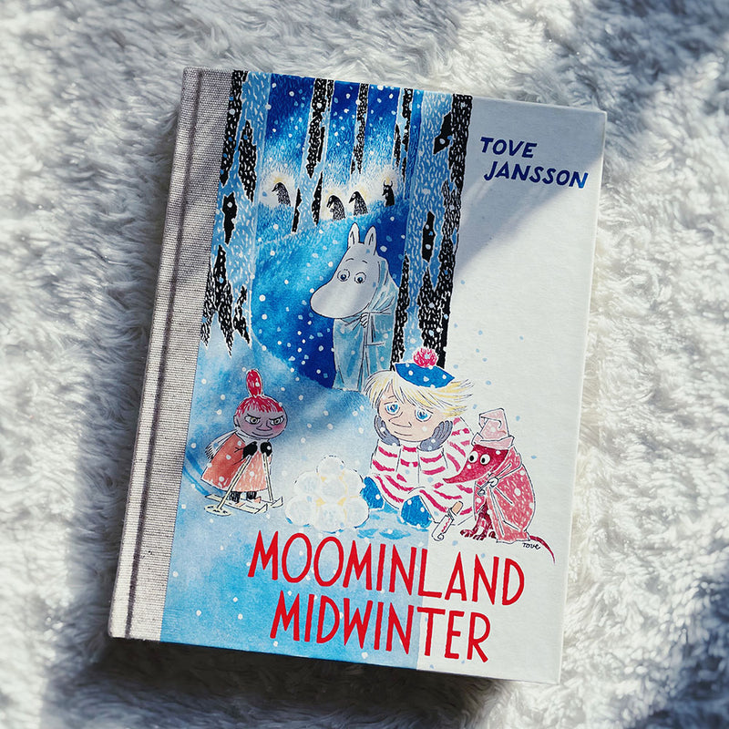 Moomin books & comic albums - The Official Moomin Shop