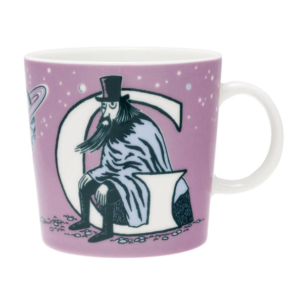 Moomin ABC Mug G 0,4L - The Official Moomin Shop