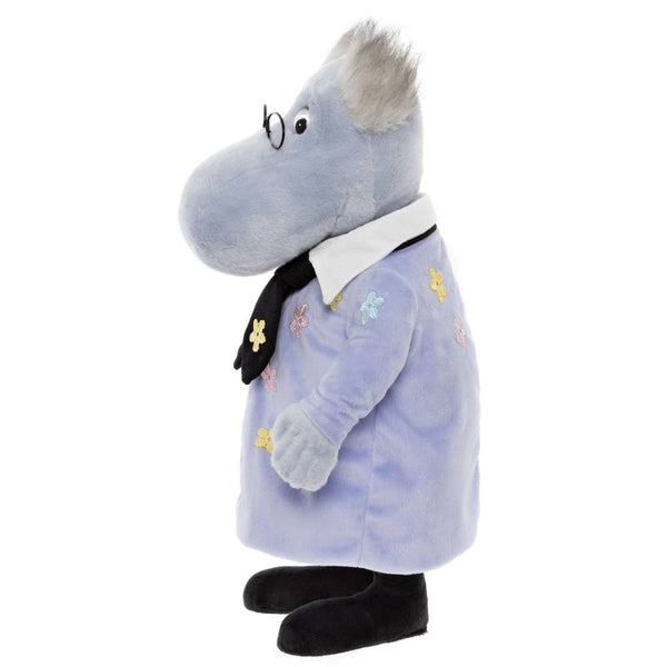 Hemulen Decoration Plush Toy 41cm - The Official Moomin Shop