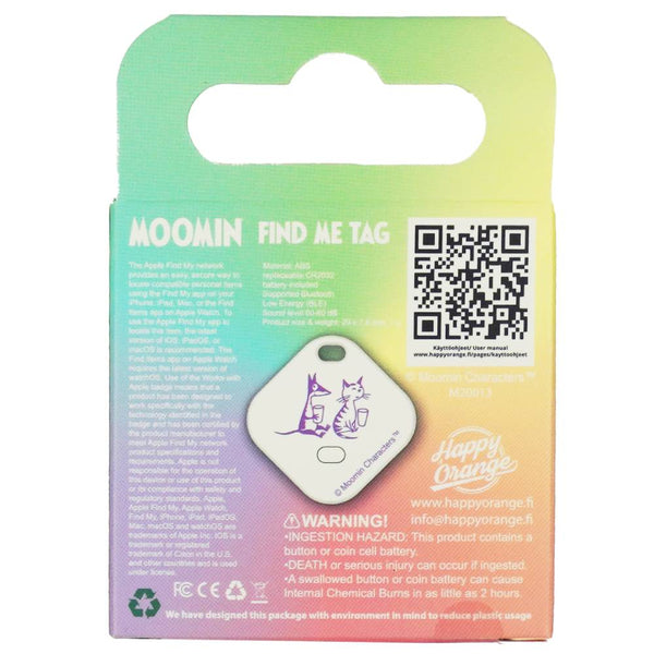 Stinky Find Me Tag - The Official Moomin Shop
