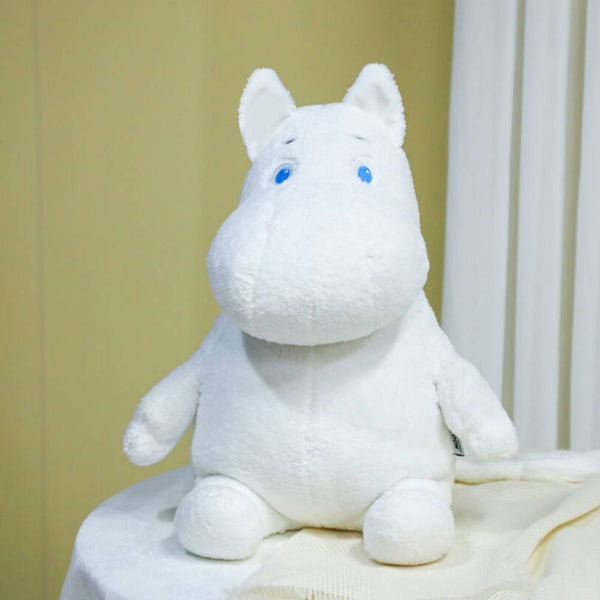 Moomintroll Plush Toy 36cm - The Official Moomin Shop