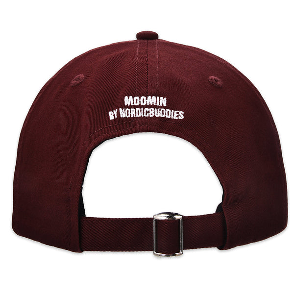 Moomintroll Adults Cap Magenta - The Official Moomin Shop