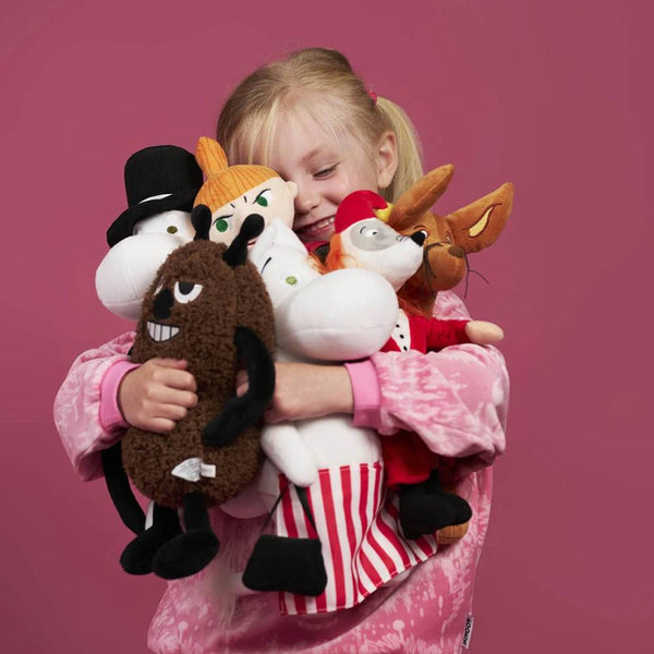 Sniff Plush Toy 30cm - The Official Moomin Shop