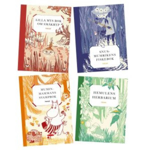 Hemulens Herbarium - The Official Moomin Shop