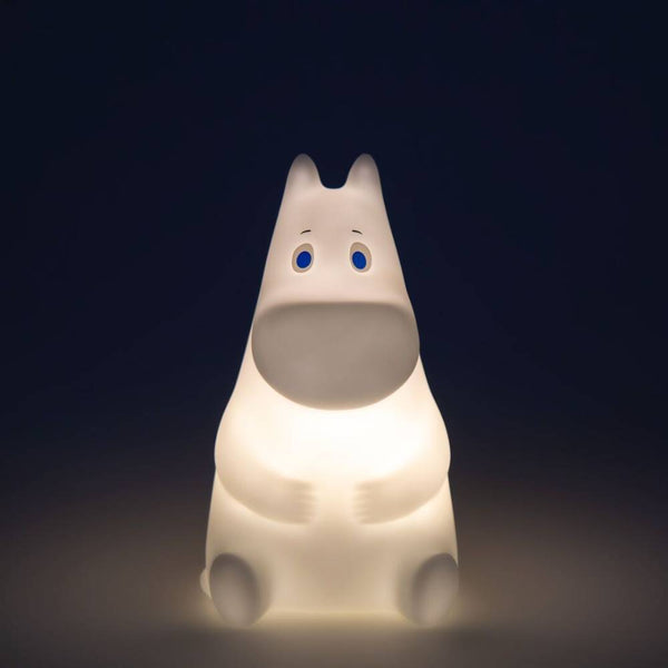 Moomintroll Night Light 13cm - The Official Moomin Shop
