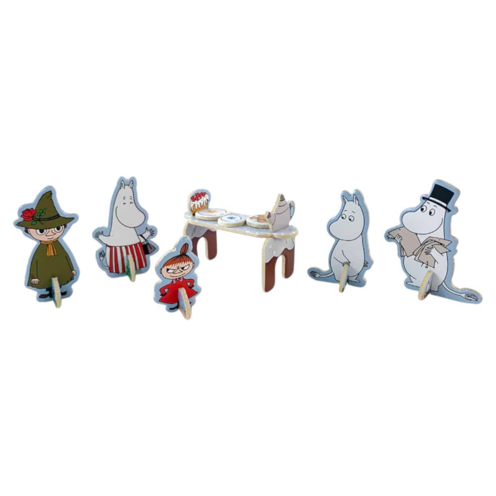 Moominhouse Playset - Play Press Toys - The Official Moomin Shop