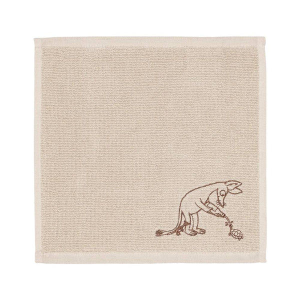 Sniff Towel 25x25cm - Moomin Arabia - The Official Moomin Shop