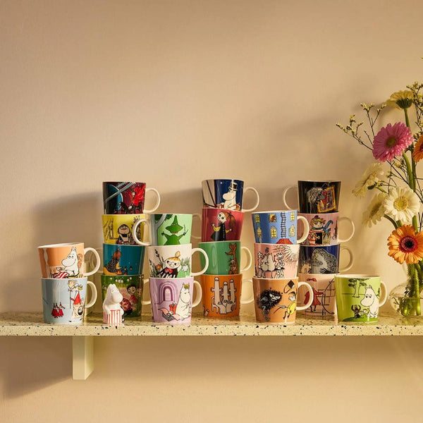 Too-Ticky Mug 0,3L Violet - The Official Moomin Shop