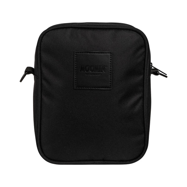 Moomintroll Angry Shoulder Bag Black - The Official Moomin Shop