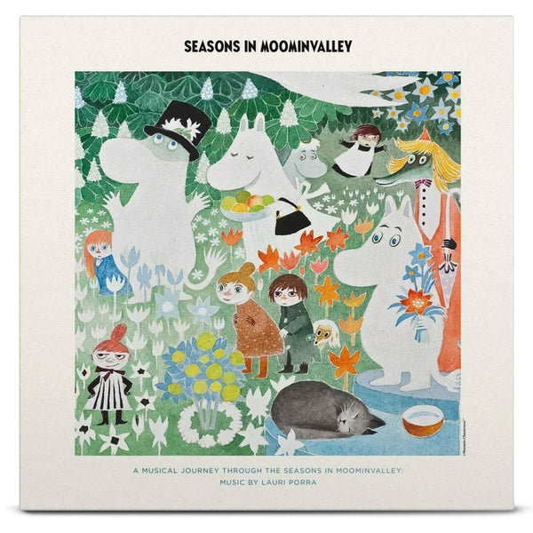 Sony - The Official Moomin Shop