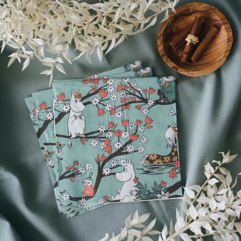 Moomin Kitchen and Tablesetting Page 5 - The Official Moomin Shop
