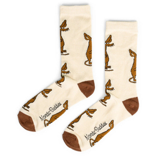Sniff Socks 40-45 - Nordicbuddies - The Official Moomin Shop