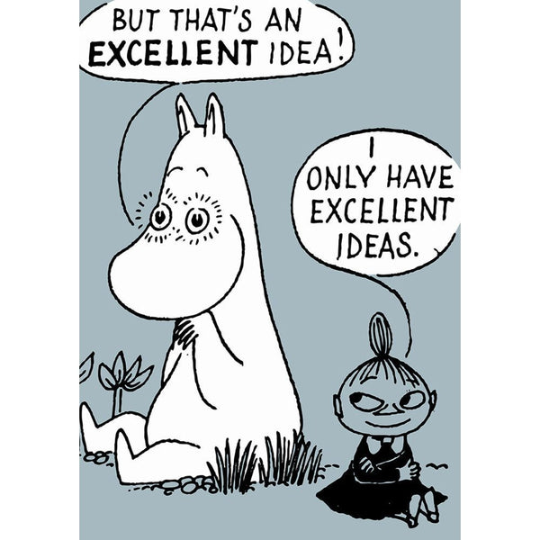 Greeting Cards - The Official Moomin Shop