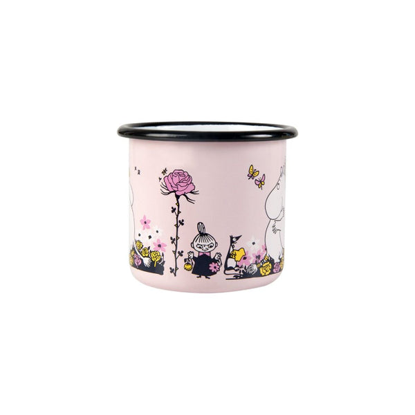 Moomin Hug Mug 3,7dl Pink - The Official Moomin Shop