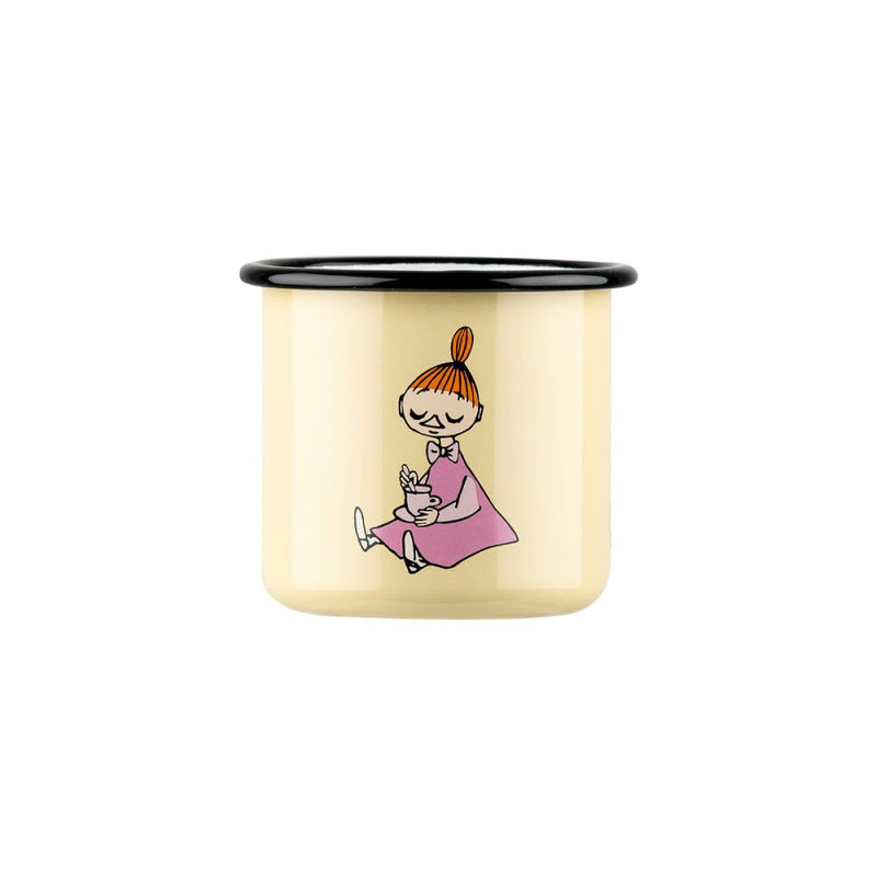 Mymble Retro Enamel Mug 3,7 dl - Muurla - The Official Moomin Shop