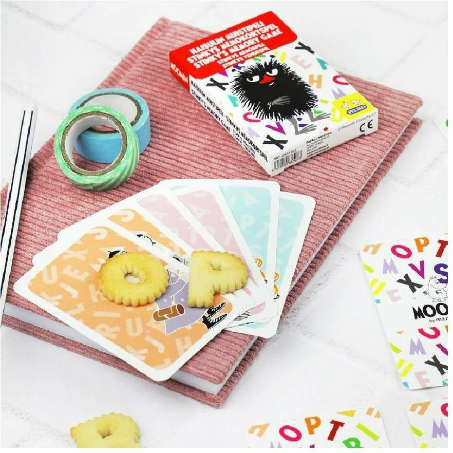 Games - The Official Moomin Shop