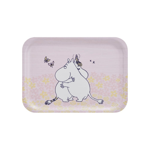 Moomin Hug Tray 27x20cm - The Official Moomin Shop