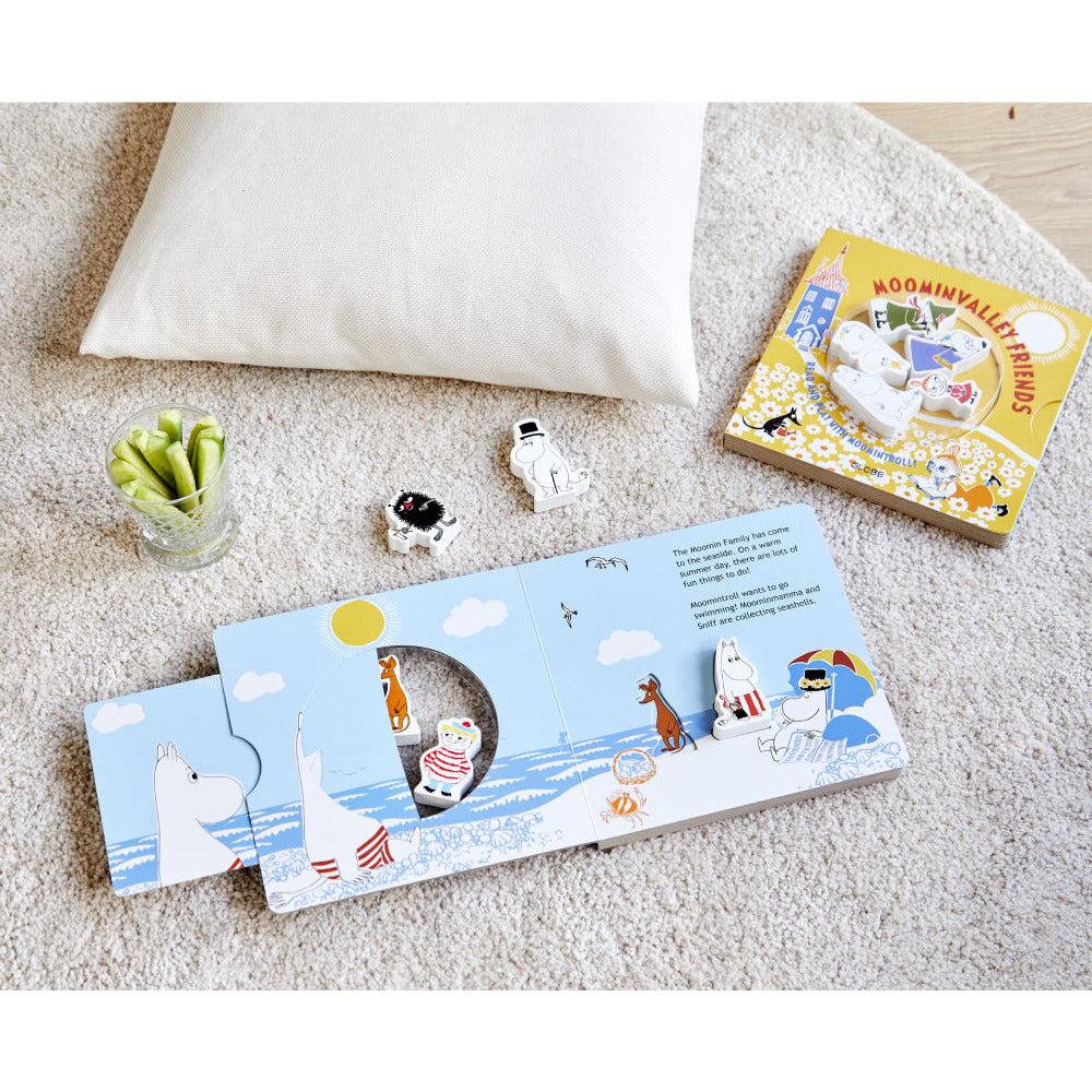 Moomin books & comic albums - The Official Moomin Shop