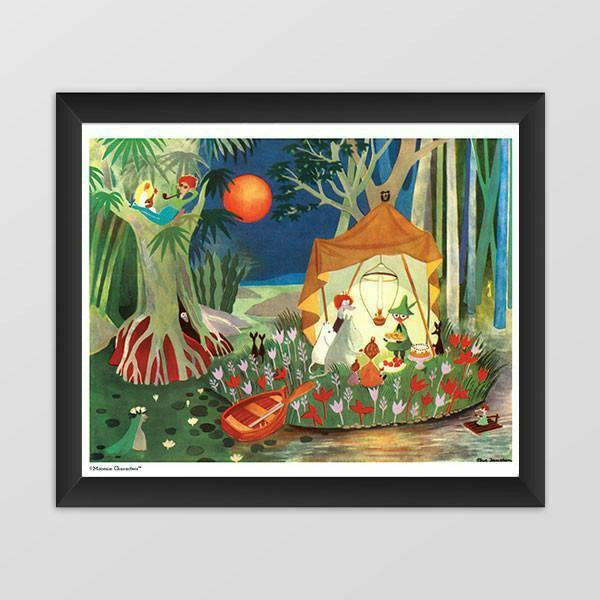 Moomin Posters and art - The Official Moomin Shop