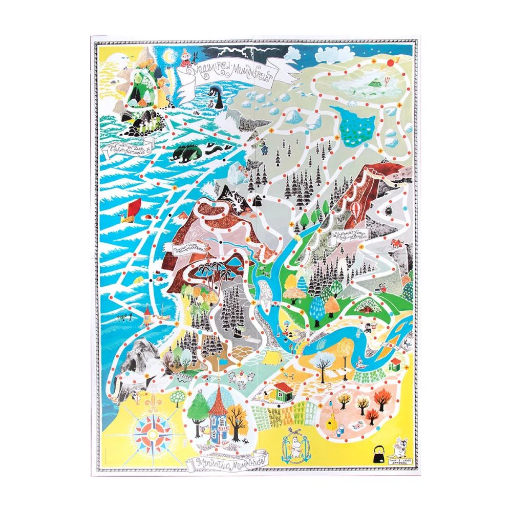 Moomin Toys and Games - The Official Moomin Shop