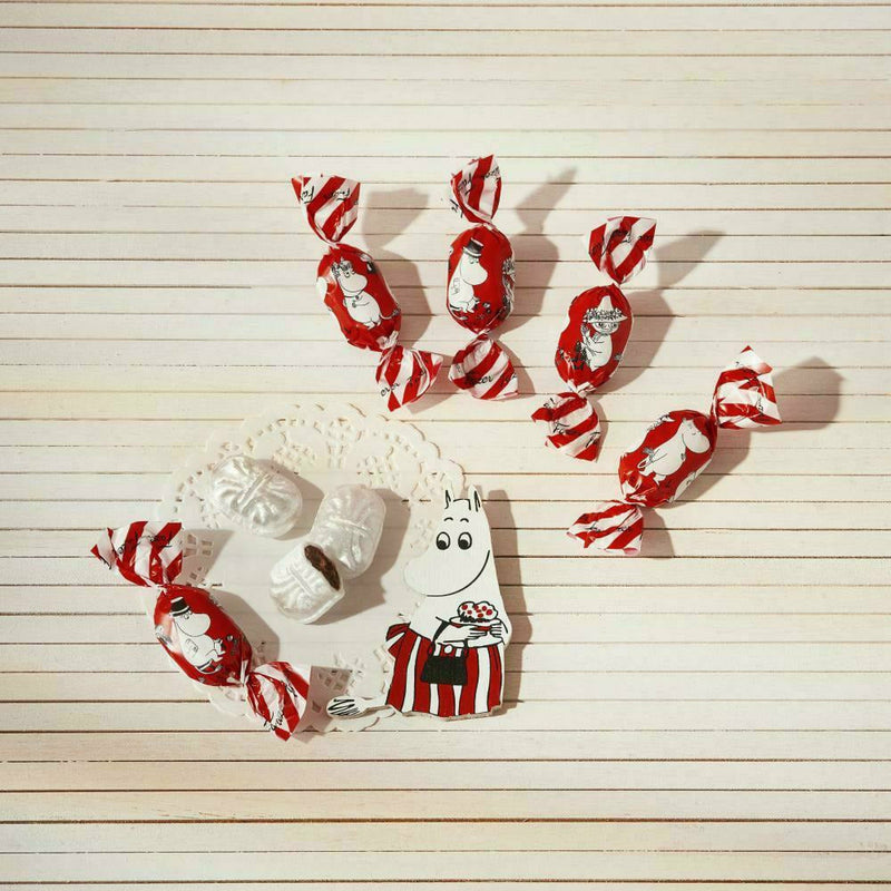 Moomin Peppermint Candy Bag 120g - Fazer - The Official Moomin Shop