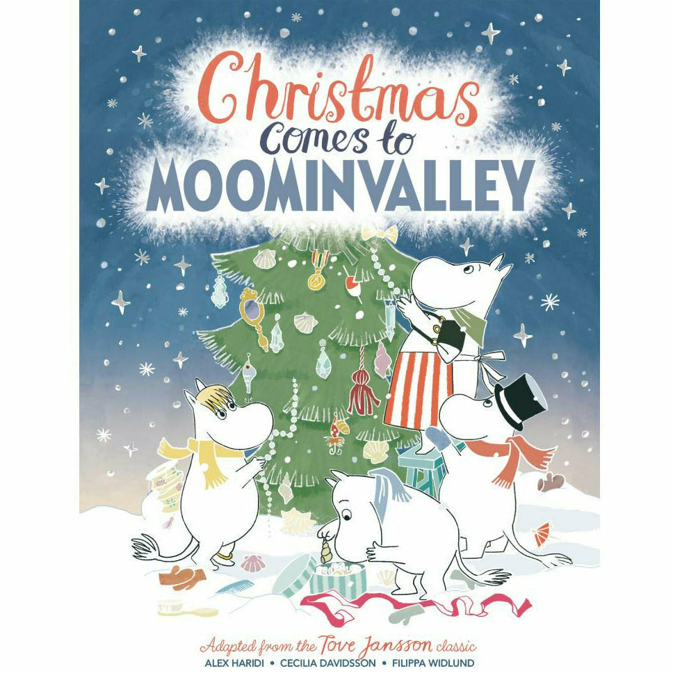 Moomin books & comic albums - The Official Moomin Shop