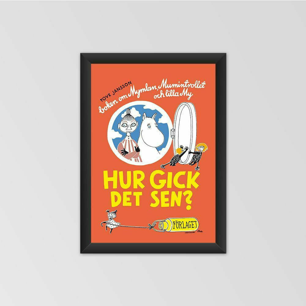 Moomin Posters and art - The Official Moomin Shop